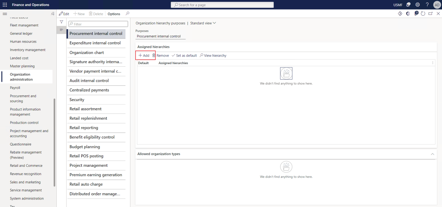 Remove Reporting Blind Spots and Enhance Internal Controls with D365 Organizational Hierarchy ...