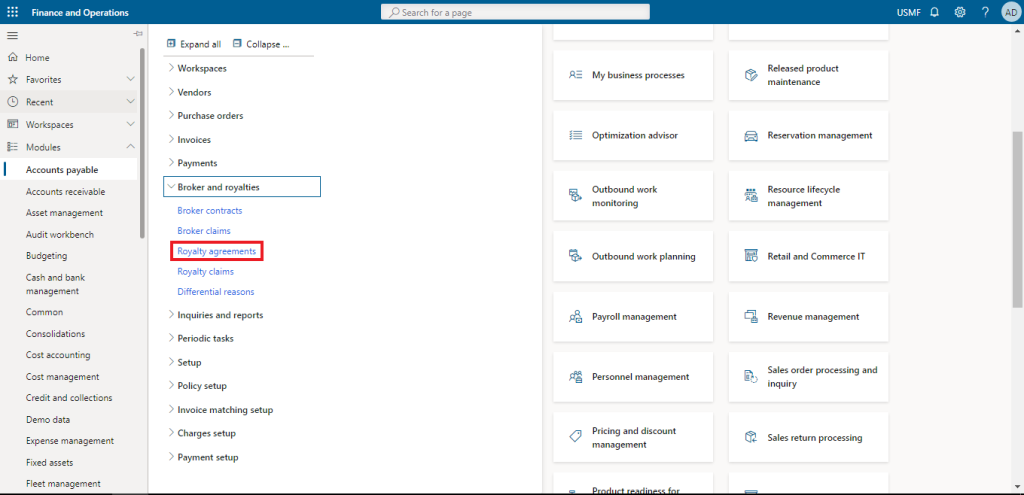 D365 Royalty Agreements: Automate Your Royalty Management