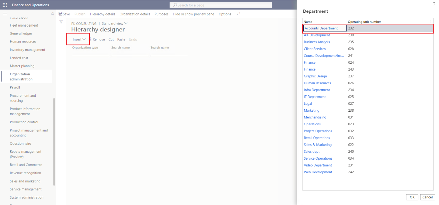Remove Reporting Blind Spots and Enhance Internal Controls with D365 Organizational Hierarchy ...