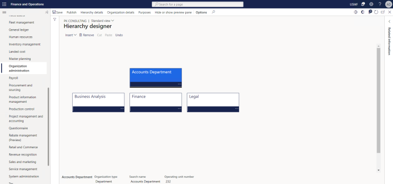 Remove Reporting Blind Spots and Enhance Internal Controls with D365 ...