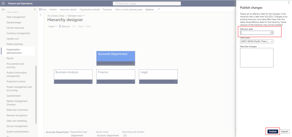 Remove Reporting Blind Spots and Enhance Internal Controls with D365 ...