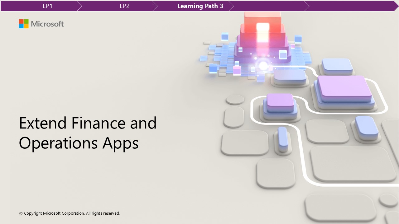 Extend Finance and Operations Apps - Instructor Brandon: Online Learning, Training & Development