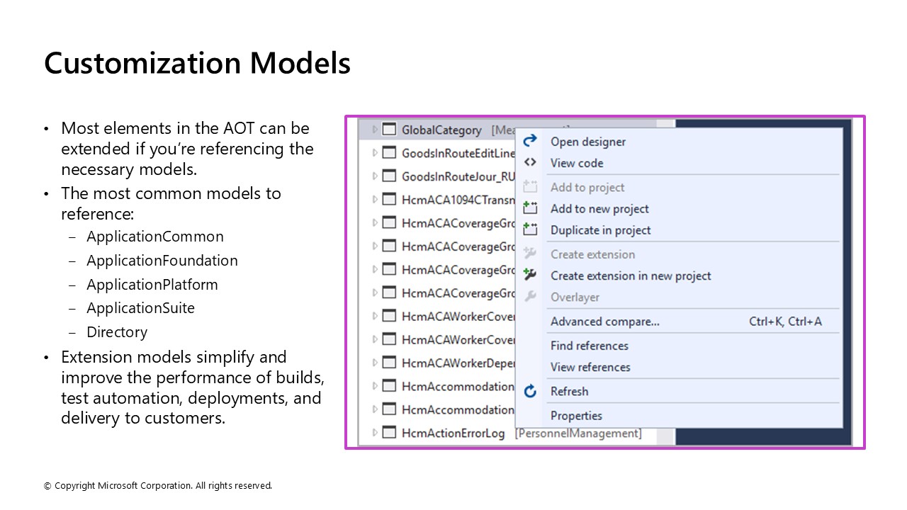Customization Models - Instructor Brandon: Online Learning, Training & Development