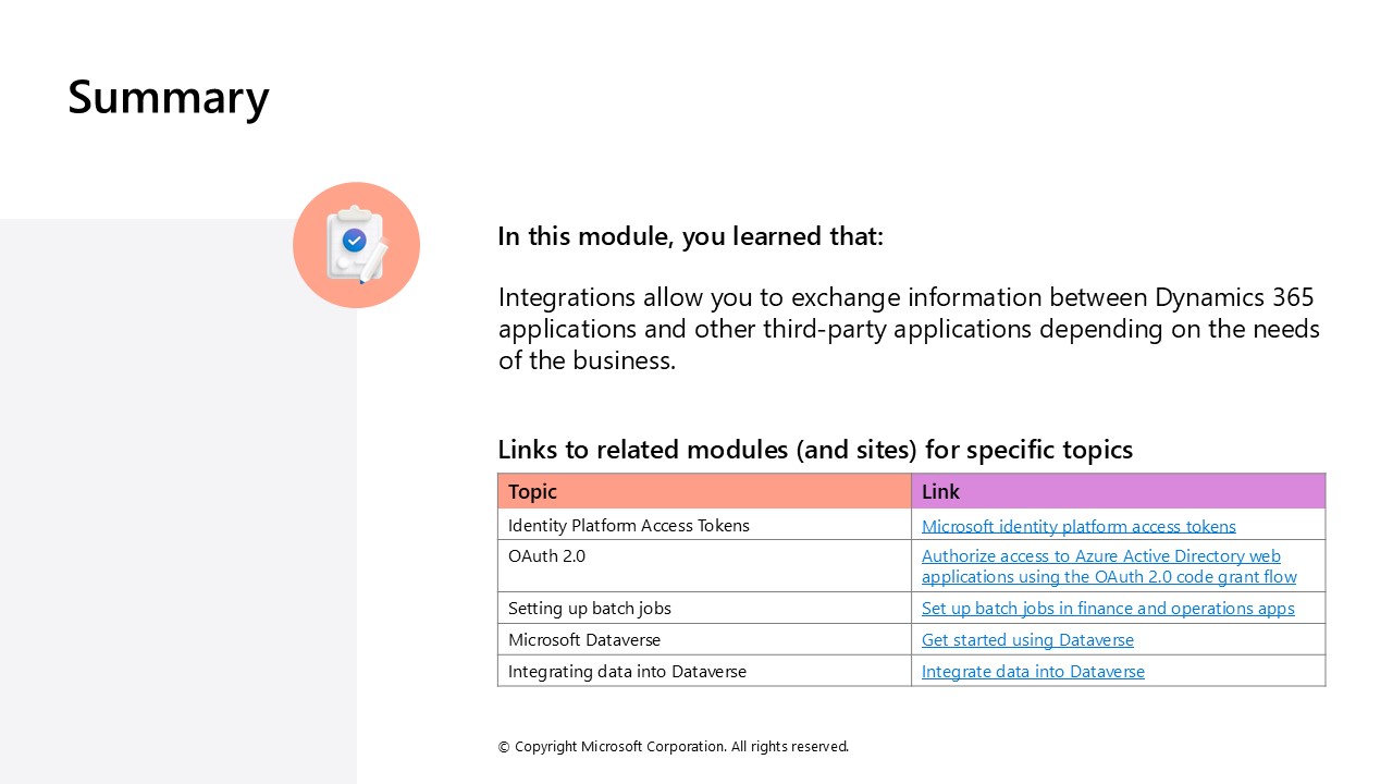 Summary Instructor Brandon Online Learning Training And Development