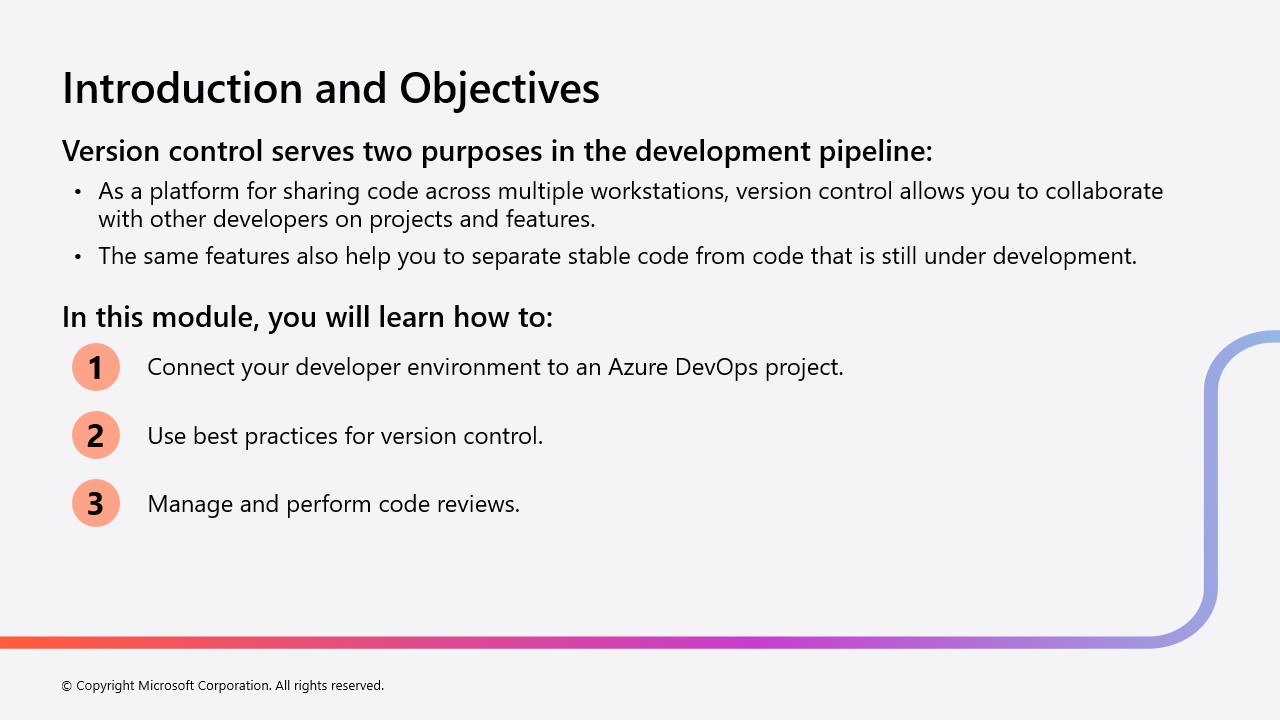Introduction And Objectives Instructor Brandon Online Learning Training And Development