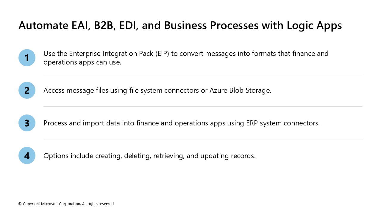 Automate EAI, B2B, EDI, and Business Processes with Logic Apps ...