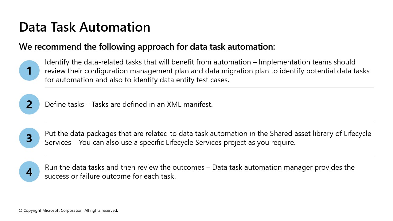 Data Task Automation - Instructor Brandon: Online Learning, Training & Development