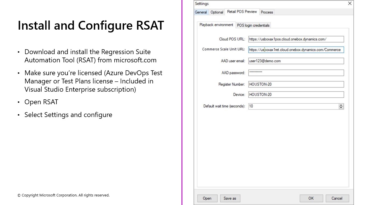 Install and Configure RSAT - Instructor Brandon: Online Learning, Training & Development